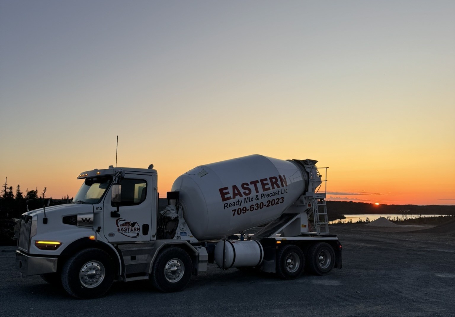 Eastern Ready Mix & Precast Ltd. | Concrete Delivery St. John's NL